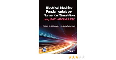Matlab Coding On Linkedin Electrical Machine Fundamentals With Numerical Simulation Using Matlab