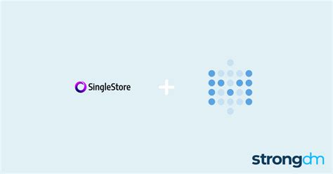 SingleStore Integrating Into A Metabase Workflow StrongDM