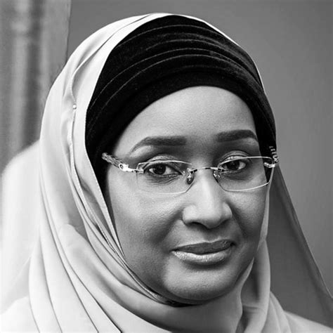 Mrs Sadiya Umar Farouq Trt World Forum Trt World Forum