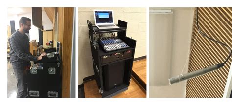 Joel Vanderheyden Loves Jefferson Colleges New Nottelmann Sound