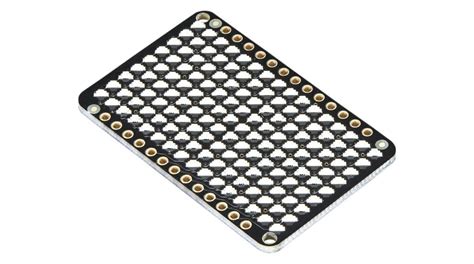 Adafruit Charlieplexed LED Matrix Red Distrelec Norway