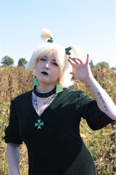 Dusk Cosplay Scooby Doo Hex Girls Etsy