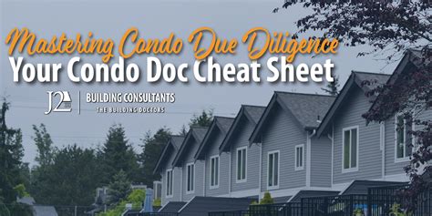 Buying A Condo Decode The Key Documents And Techniques For Seamless Community Living