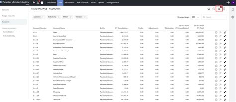 Assign Accounts To Groups