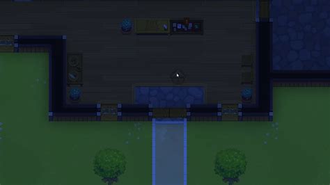 Working On The 2d Lighting System In Our Game That Can Differentiate