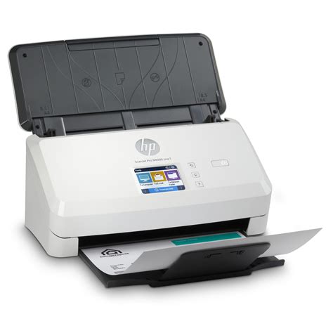 HP ScanJet Enterprise Flow S Sheet Feed Scanner SAFAD