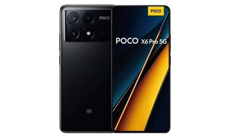 Xiaomi Poco X Pro Gb Com Gb De Ram E C Mera De Mp Sai Off
