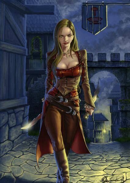 Pin On Npcs Non Player Characters