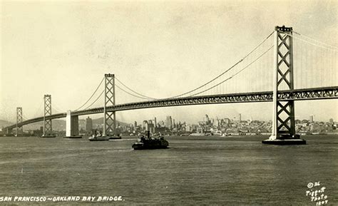 Us Route 40 San Francisco Oakland Bay Bridge
