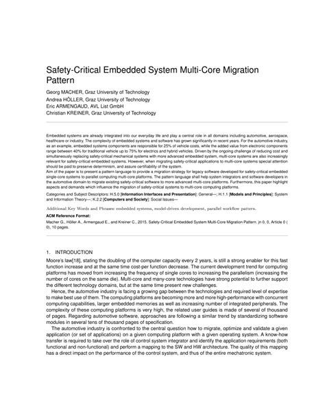 Pdf Model Transformation And Synchronization Process Patterns