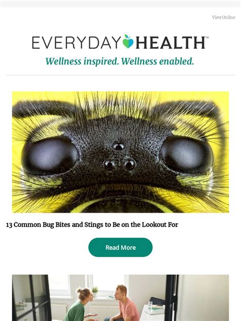 13 Common Bug Bites And Stings To Be On The Lookout For