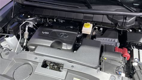 大改款infiniti Qx60日系七座休旅265萬元起上市 測試啦