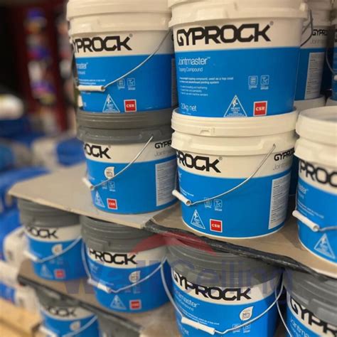 Csr Gyprock Jointmaster Topping Compound 20kg Wall Ceiling
