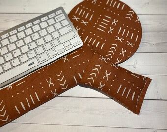 Rust Mouse Pad Etsy
