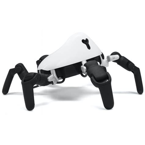A Six Legged Agile And Highly Adaptable Robot Robot Hexa Programmable Robot