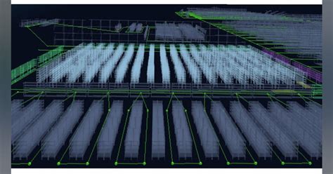 Warehouse Simulation Material Handling And Logistics