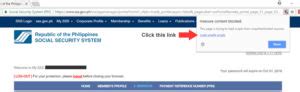 How To Access SSS Online Inquiry Using An Unsupported Browser Tech Pilipinas