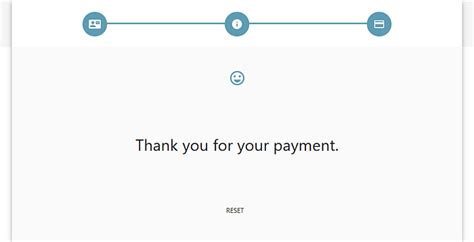 Stripe Payment Form With React And Material Ui
