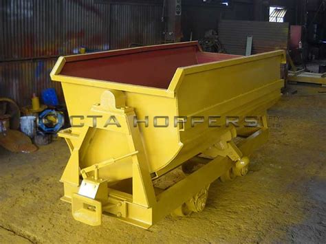 Small Hopper 2 G Octa Hoppers Pty Ltd