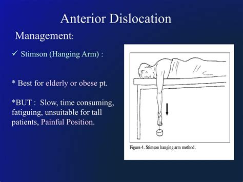 Ppt Shoulder Dislocation Powerpoint Presentation Free Download Id 4841498