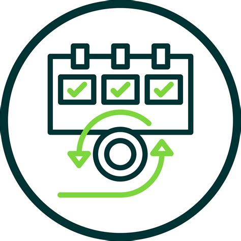 Daily Scrum Vector Icon Design 16324254 Vector Art At Vecteezy