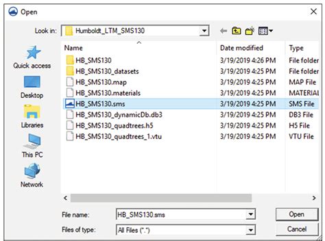 Files For The Cms Simulation Download Scientific Diagram