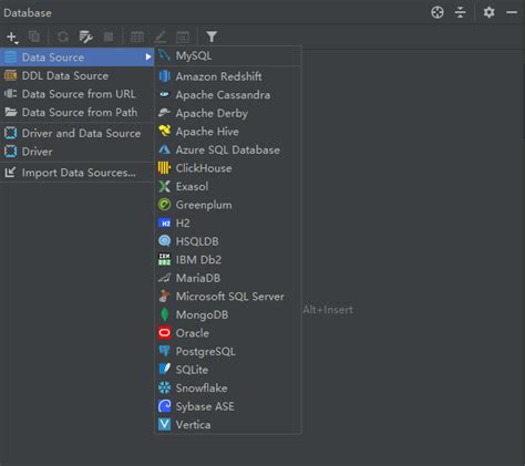 对我来说数据库图形化管理工具用这个足够了 码农小胖哥 博客园
