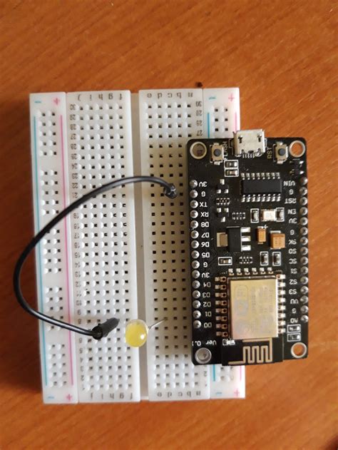 Led Stay On For 15 Seconds At The Push Of A “button” In The Blynk App Solved Blynk Community