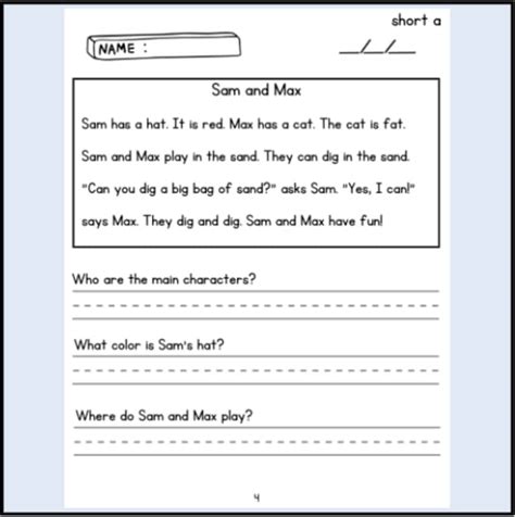 Decodable Fluency Stories By Steadfast Learning Tpt