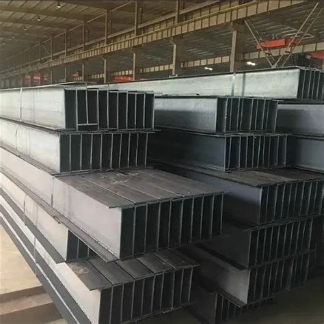 Factory Heahebipe Steel Beam Section Beam European Standard H Beam
