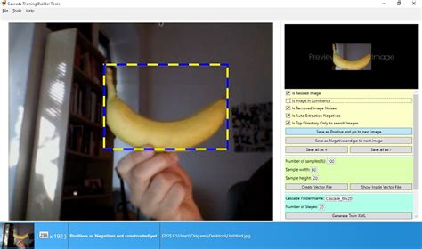 github hzawary cascadetrainingtool an useful windows application as