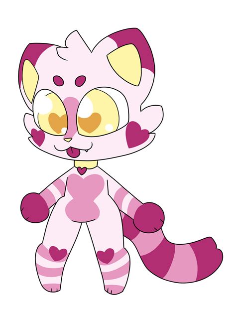 Cherry Pop Chibi By Sugabunhun On Deviantart