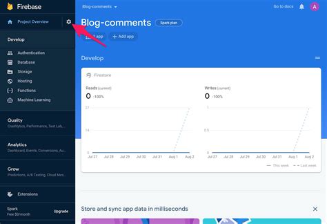 how to build your own comment system using firebase — smashing magazine