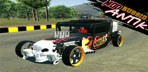 Mod Bussid Kendaraan Antik Android App