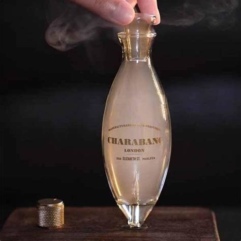 Charabanc Retro Wood Glass Aroma Diffuser Ready Stock Searching C My