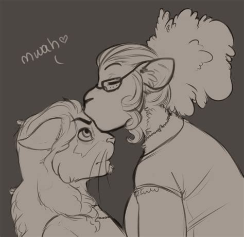 Cutest Grumpy Face — Weasyl