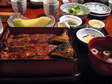 今天吃鰻魚了嗎？土用丑日必嘗的夏日精力料理 Ettoday旅遊雲 Ettoday新聞雲