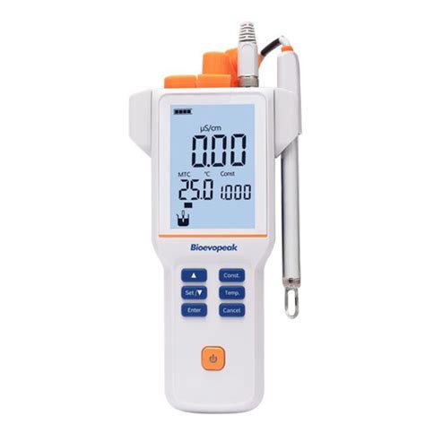 Portable Conductivity Meter Archives Lola Group
