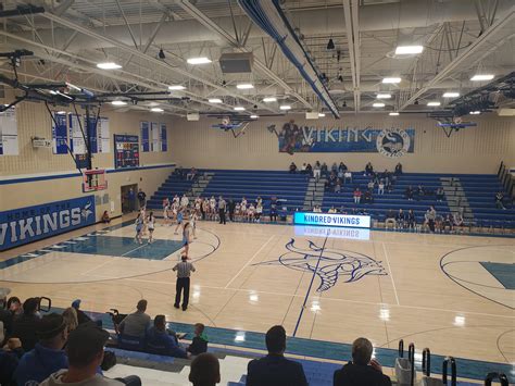 Kindred Girls Take Down No 3 Valley City Behind Strong Performance By