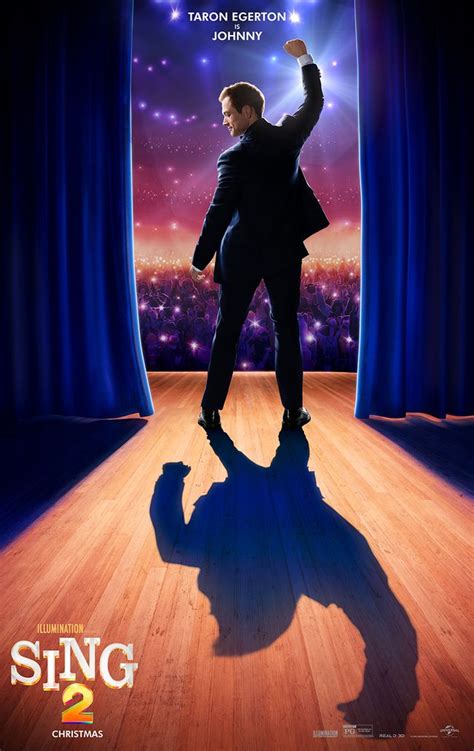 Sing 2 See The Actors And Characters Release Date