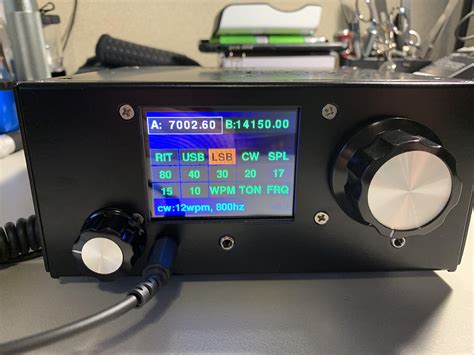My Ubitx V6 Arrived Yesterday And Took Maybe 20 Minutes To Put Together