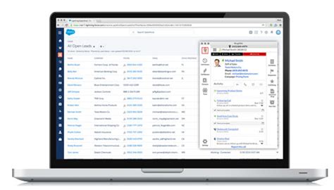How To Log Calls In Salesforce Automatically Log Calls In Crm Revenue