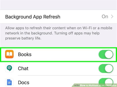 5 Ways To Multitask On An IOS Device WikiHow Tech