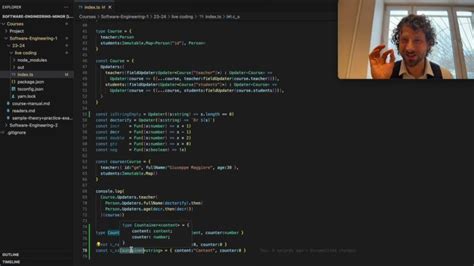 Giuseppe Maggiore On Linkedin Advanced Typescript Lecture 2 Functors