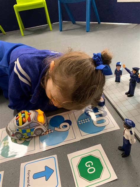 Coding With Bee Bot🤖