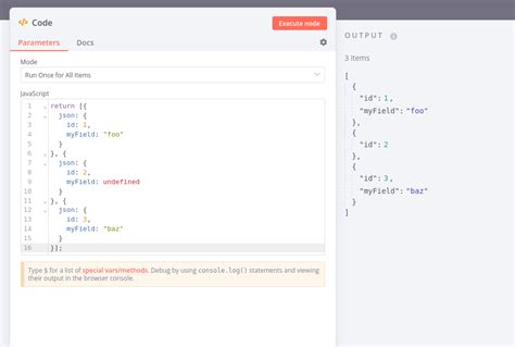 airtable empty props are not created questions n8n