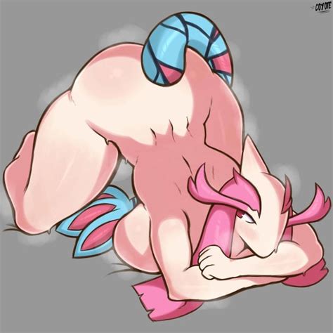 Snivy Luscious Hentai Manga And Porn