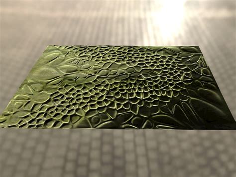 Art Surface 3 3d Creative Stl Model Surface Etsy