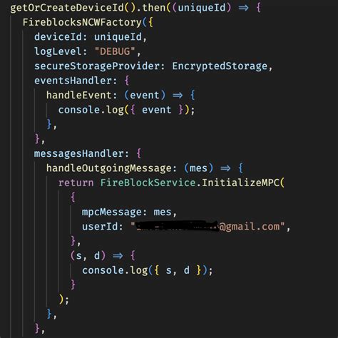 Invokerpc Api During Key Generation Returns Error Code 1 Message Unauthorized