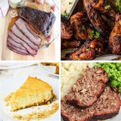31 Best Traeger Recipes For Your Pellet Grill All Nutritious